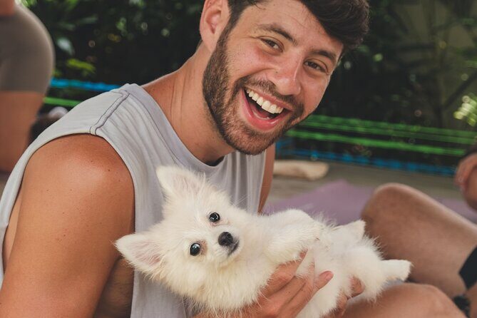 Puppy Yoga in Bali Canggu - The Itinerary Breakdown