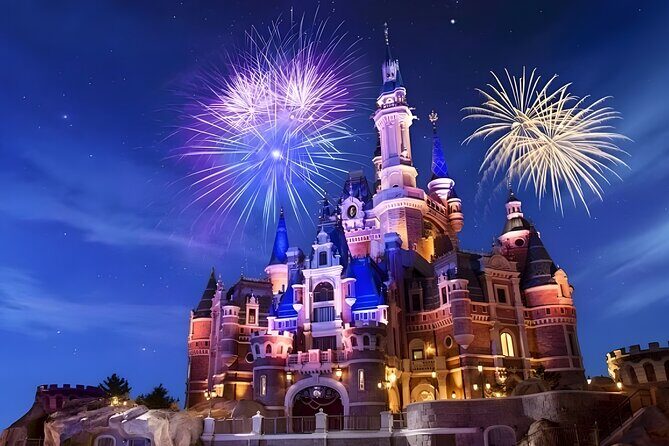 PVG Airport Private Transfer to or from Shanghai Disney Resort - The Booking Process and What to Expect