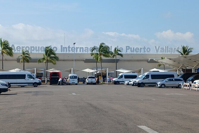 PVR VIP Transfers from Airport to Nuevo Vallarta to Airport - The Check-in & Arrival Process