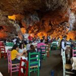 Pyramids of Teotihuacan and the Authentic Restaurant La Gruta - Key Points