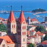 Qingdao: Offshore City Highlights with Fan Workshop & Market - Breakdown of the Day’s Highlights