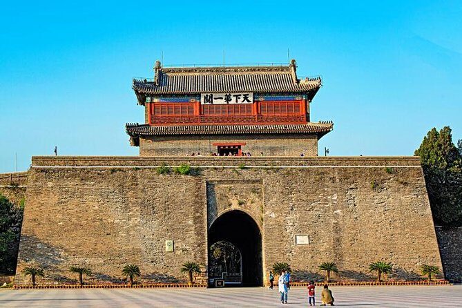 Qinhuangdao Private Day Trip: Shanhaiguan Pass, Old Dragon's Head and Great Wall - What’s Included, What’s Not