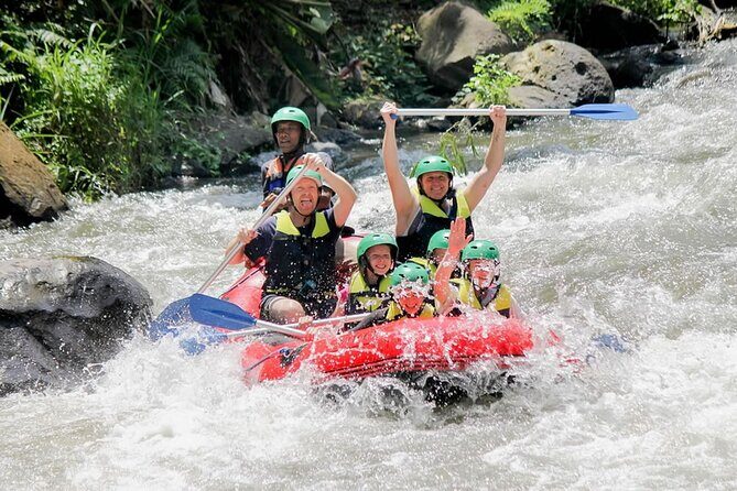 Quad ATV Ride and White Water Rafting Adventure with Transfer - What Travelers Are Saying