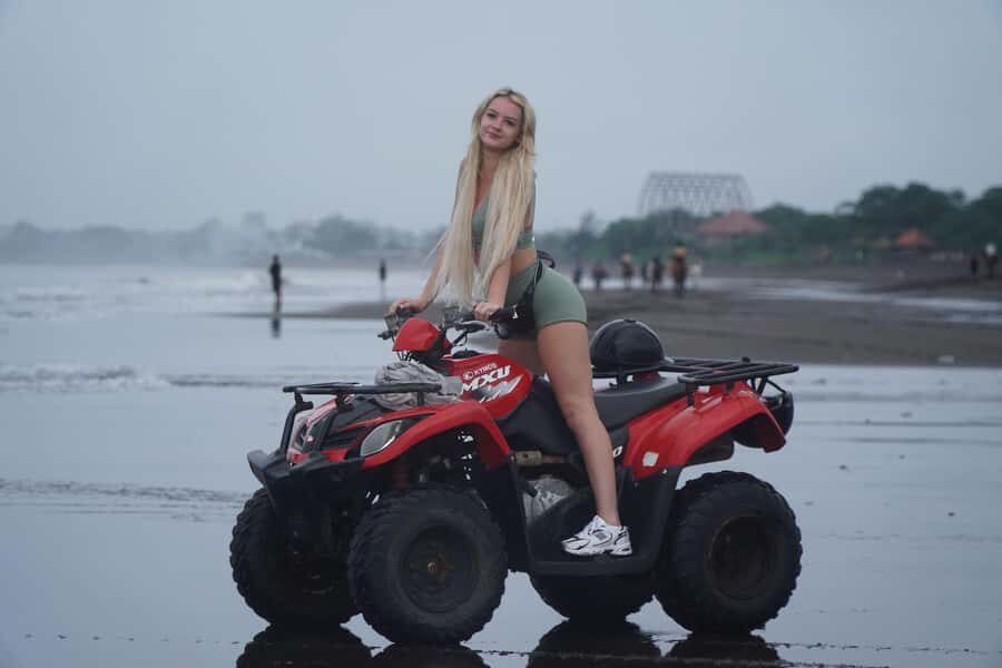 QUAD BIKE / ATV RIDE TANDEM - What to Expect on Your Bali Quad Bike Ride