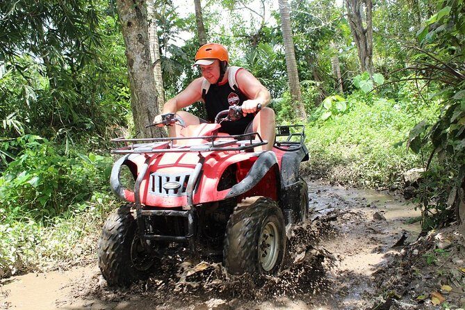 Quad Bike Ride and Snorkeling at Blue Lagoon Beach All-inclusive - Transportation and Logistics
