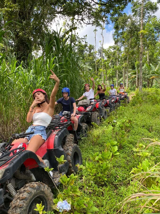 Quad ride, waterfalls & aunthentic cooking class in munduk - What’s Included and What to Prepare