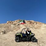 Quadbiking Desert Adventure for Two in Kuwait - The Itinerary in Detail