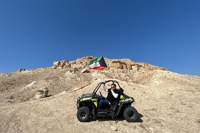Quadbiking Desert Adventure for Two in Kuwait - The Itinerary in Detail