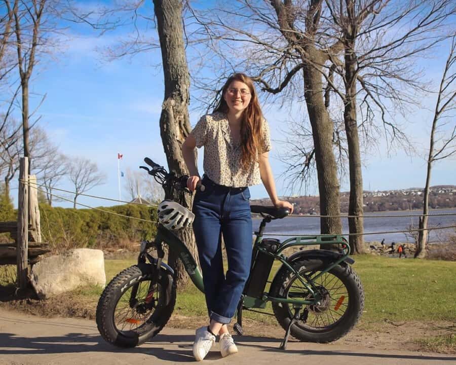 Quebec City: E-Bike Tour to Le Grand Marché - Food Scene - The itinerary in detail