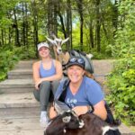 Quebec City: Guided Goat Hike & Beaver Dam Visit with Picnic - Detailed Breakdown of the Itinerary