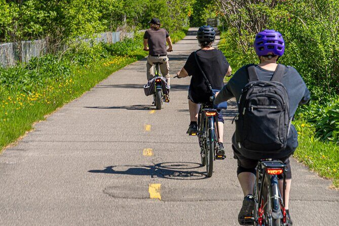 Quebec City: Montmorency Falls and Microbrewery eBike Tour - The Experience from a Traveler’s Perspective