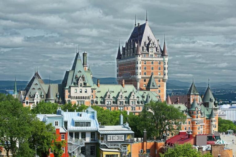 Quebec City: Private Walking Tour with a Local - What’s Included and What’s Not