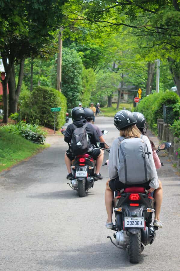 Quebec City - Scooter Guided Tour on Ile d'Orléans - Why This Tour Stands Out