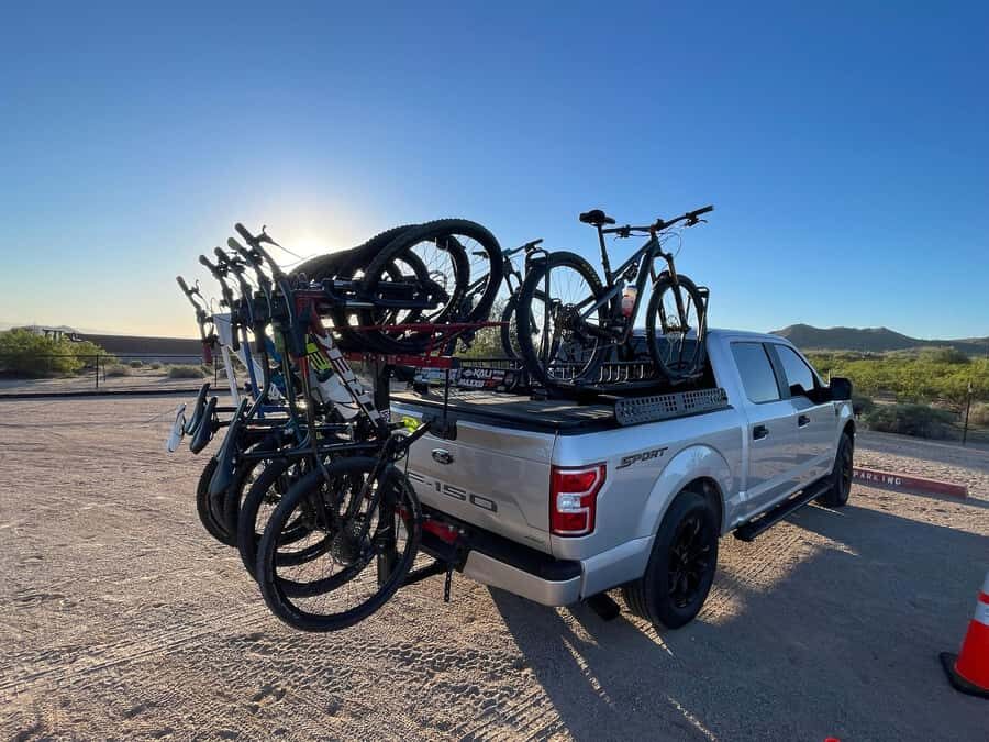 Queen Creek: Mountain Bike or E-MTB Rental with Delivery - Who Will Love This Experience?