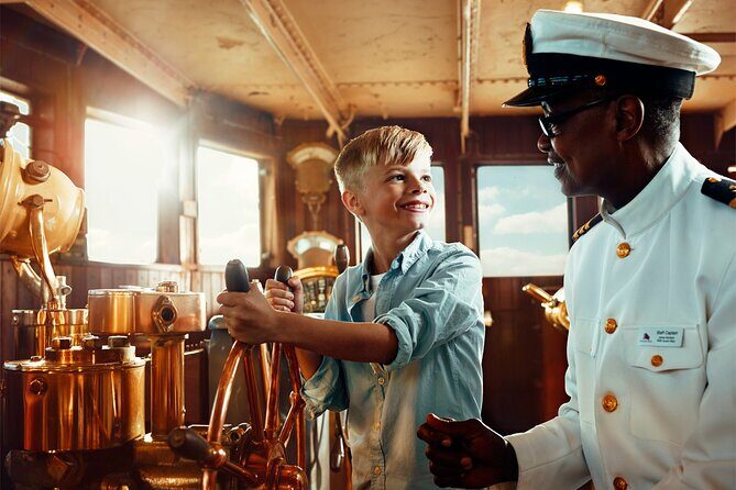 Queen Mary General Admission Self-Guided Experience - Authentic Insights from Visitors