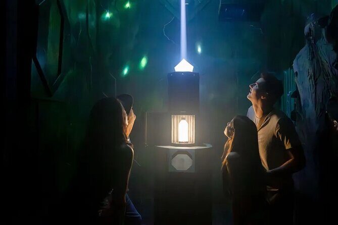 Quest for the Temple of Light Adventure - The Experience: What Sets It Apart