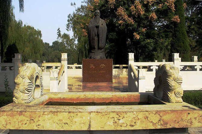 Qufu Private Walking Tour: Confucius Temple, Family Mansion and Cemetery with Lunch - Who Will Love This Tour?