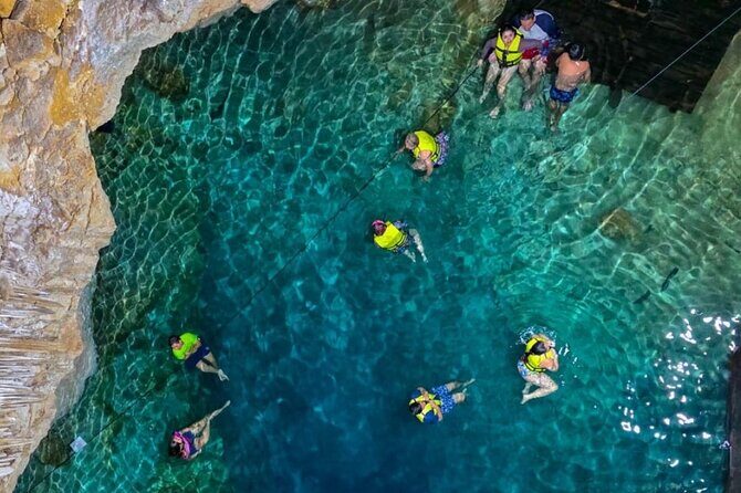 Quick Getaway Cave Expedition and Cenotes Swim from Merida - Who Should Consider This Tour?
