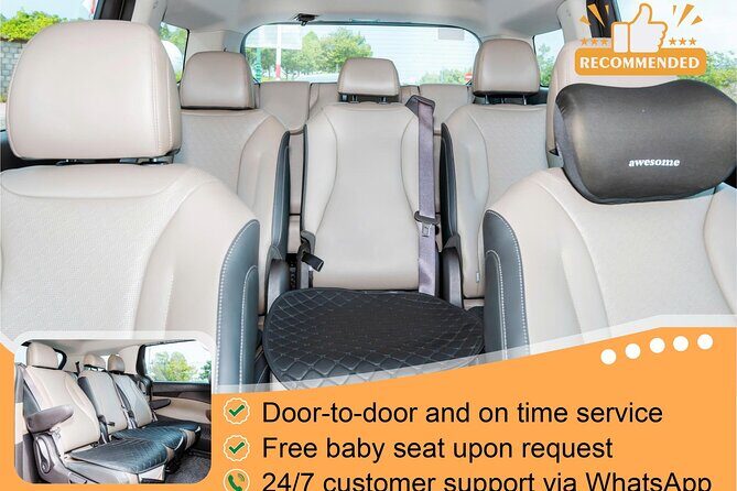 Quy Nhon: Private Car Service From Quy Nhon To Da Nang - Why Choose This Private Car Service?