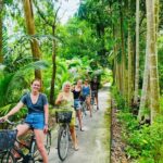 Rach Gia City: U Minh Thuong Forest and Pineapple Village Tour - Day 2: Cycling Through Village Life and Pineapple Fields