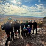 Radical Rappelling in Stanhope NJ - The Best Time to Go and Weather Considerations