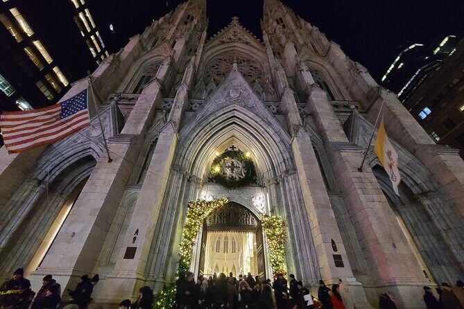 Radio City Christmas Spectacular & St. Patrick's Cathedral - What This Tour Means for You
