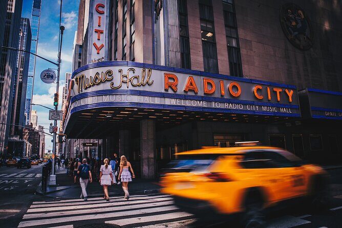 Radio City Music Hall Tour Experience - What to Expect from the Radio City Music Hall Tour