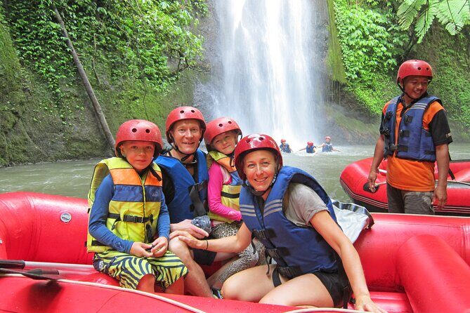 Rafting Adventure 18 km and Balinese Village Life Tour with Lunch - In-Depth Itinerary Breakdown