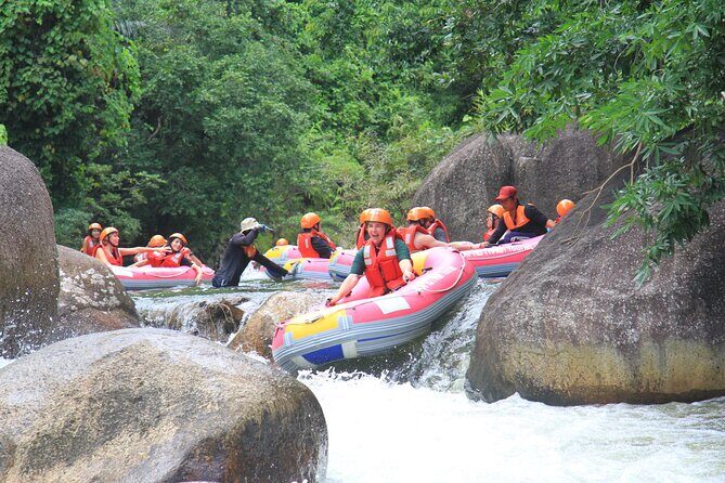 Rafting Adventure in Da Nang - FAQ