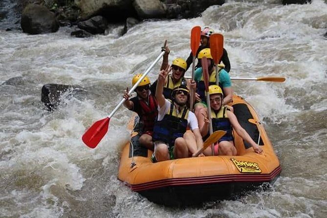 Rafting Adventure Tour Bali - What Travelers Can Expect