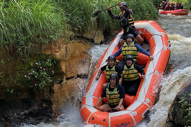 Rafting - Palayangan River Pangalengan - Final Thoughts