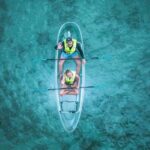 Railay: Illuminated Clear Kayak Night Tour Bioluminescence - Itinerary Breakdown