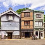 Railway & Retro Walk: me Line Nostalgia - The Itinerary Breakdown