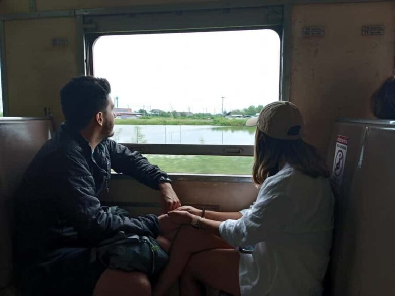 Railway to Waterway: Exploring Railway and Floating Market - Why This Tour Offers Great Value