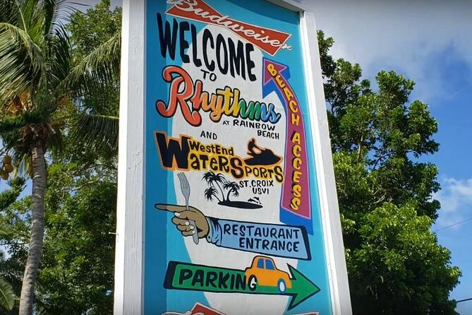 Rainbow Beach with Round-trip Transportation in St. Croix - Who Should Consider This Tour?