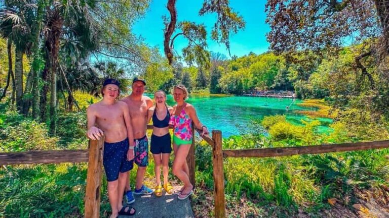 Rainbow River: Waterfall Hike Paddle Adventure - In-Depth Look at Practical Details