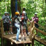 Rainforest Rush: St. Lucia Zip Line Adventure - Managing Expectations Based on Reviews