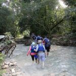 Rainforest Trek to Natural Pool - Taino Bay & Amber Cove Ports - The Return and Cultural Touches