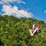 Rainforest Ziplining Adventure - The Safety Briefing and Preparation