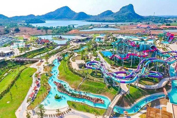 Ramayana Water Park with Transfer from Pattaya - Who Should Consider This Tour?