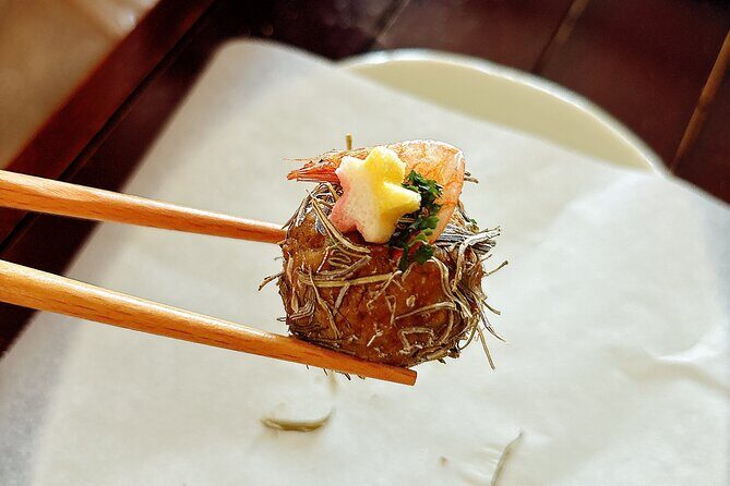 Ramen and Miso Ball Workshop in Historic Tokyo - The Value of a Guided Food Experience