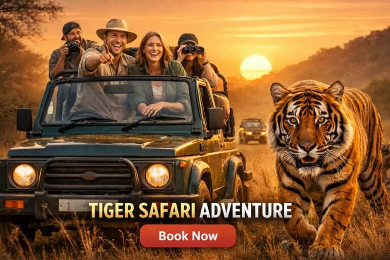 Ranthambore National Park Jeep Safari with & Expert Guide - Who Should Consider This Safari?