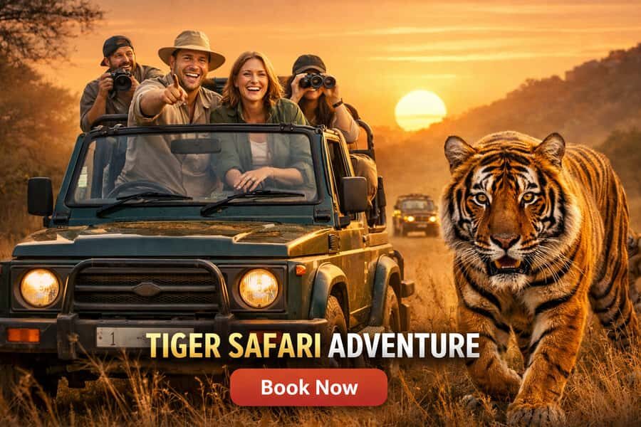 Ranthambore National Park Jeep Safari with & Expert Guide - Who Should Consider This Safari?