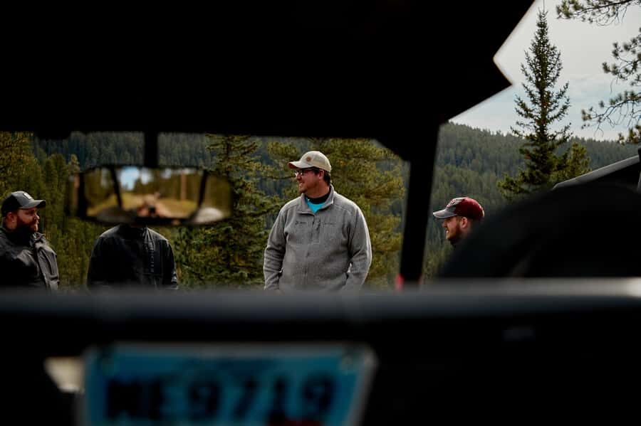 Rapid City: Cement Ridge Lookout UTV Adventure - Reaching Cement Ridge Lookout: The Cherry on Top