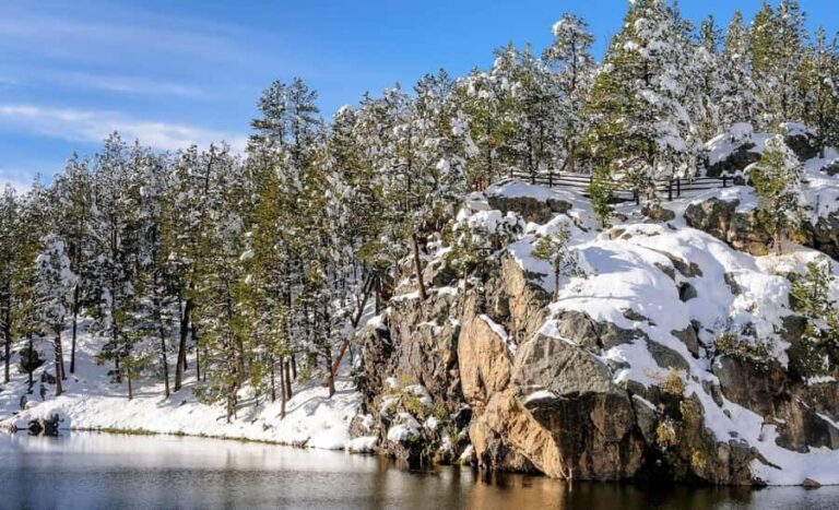 Rapid City: Mount Rushmore Winter Tour - Transportation and Group Details