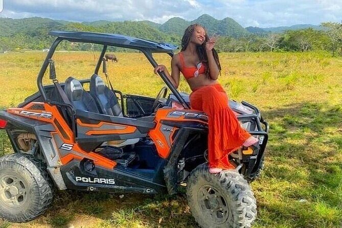 Rastafari ATV Experience Farm Tour Shopping Montego Bay Jamaica - What’s Included and What’s Not