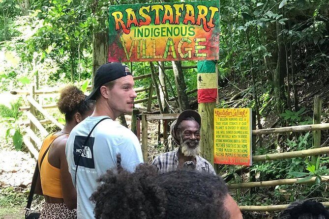 Rastafari Indigenous Village Tour Transportation [Entry Not included] - What Does the Tour Include?