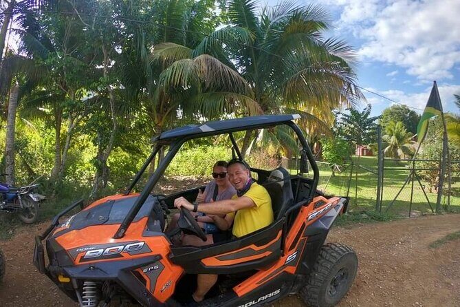 Rastasafari Cultural UTV Community Tour 2 in 1 Experience - Practical Details and Logistics