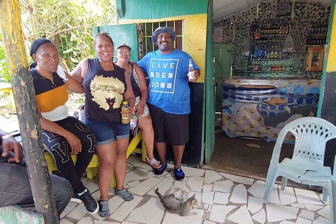 Rastasafari Experience in an ATV from Montego Bay with Lunch - Who Is This Tour Best For?