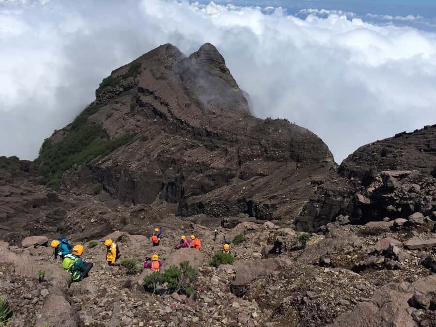 Raung Ridge To Ijen Crater: 5D4N Trekking - The Comforts and Practicalities